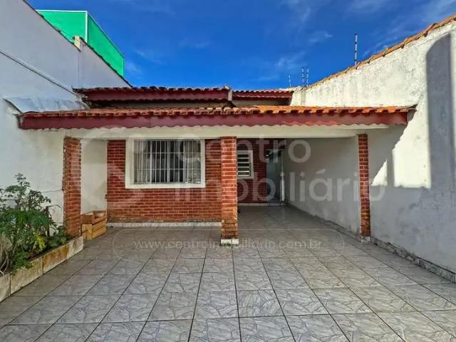 Casa / Sobrado para Venda em Peruíbe/SP Cidade Nova Peruibe 3 Quartos