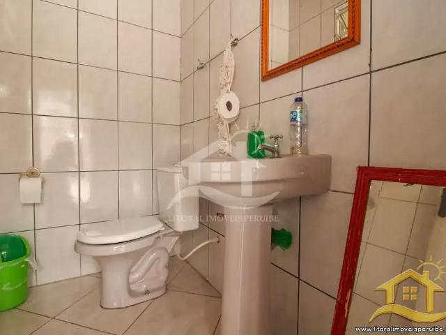 Casa / Sobrado para Venda em Peruíbe/SP Cidade Nova Peruibe 3 Quartos