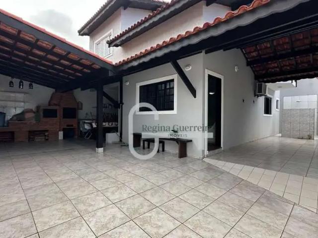 Casa / Sobrado para Venda em Peruíbe/SP Cidade Nova Peruibe 3 Quartos
