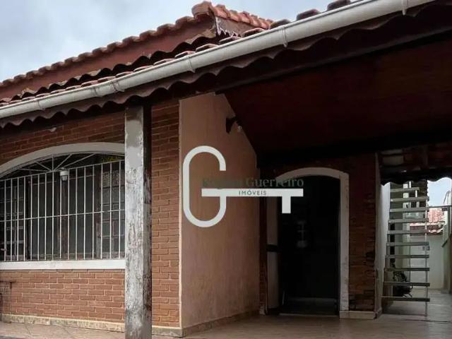 Casa / Sobrado para Venda em Peruíbe/SP Cidade Nova Peruibe 3 Quartos