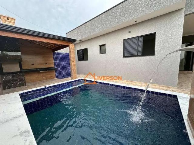 Casa / Sobrado para Venda em Peruíbe/SP Cidade Nova Peruibe 3 Quartos