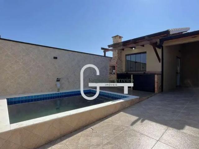 Casa / Sobrado para Venda em Peruíbe/SP Cidade Nova Peruibe 3 Quartos