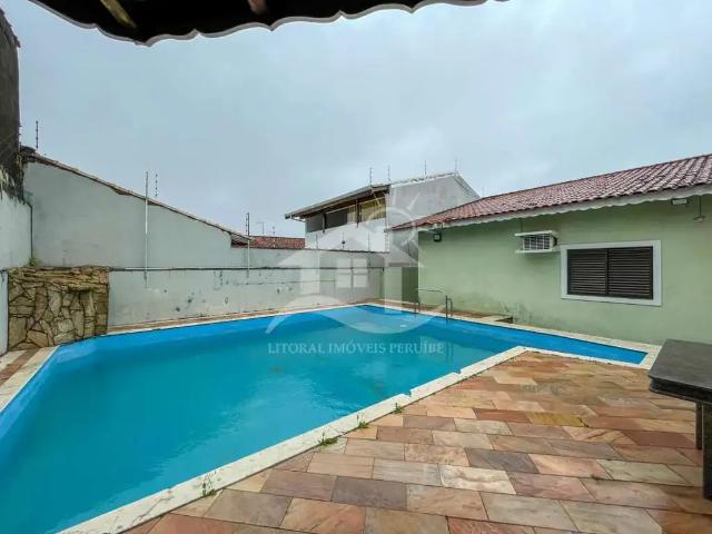 Casa / Sobrado para Venda em Peruíbe/SP Cidade Nova Peruibe 3 Quartos
