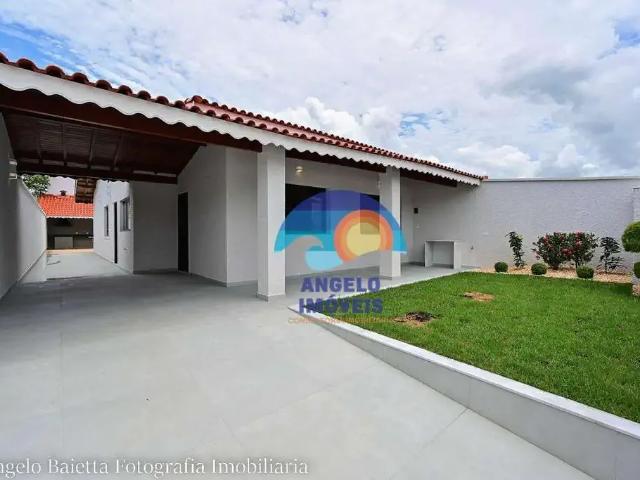 Casa / Sobrado para Venda em Peruíbe/SP Cidade Nova Peruibe 3 Quartos