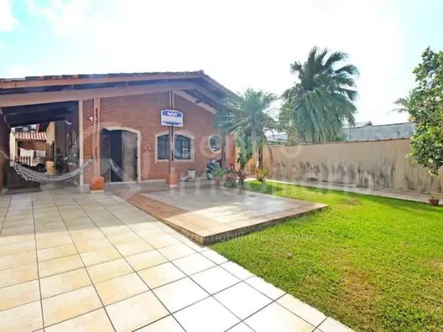 Casa / Sobrado para Venda em Peruíbe/SP Cidade Nova Peruibe 3 Quartos