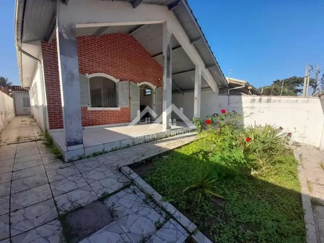 Casa / Sobrado para Venda em Peruíbe/SP Cidade Nova Peruibe 3 Quartos