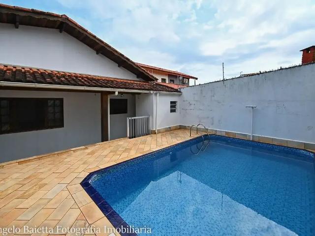 Casa / Sobrado para Venda em Peruíbe/SP Cidade Nova Peruibe 3 Quartos