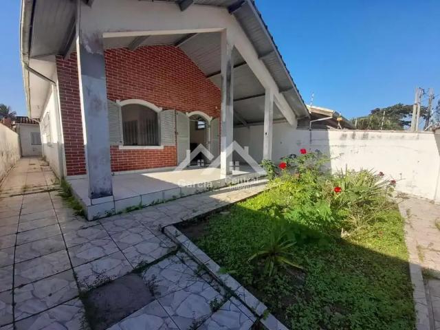 Casa / Sobrado para Venda em Peruíbe/SP Cidade Nova Peruibe 3 Quartos