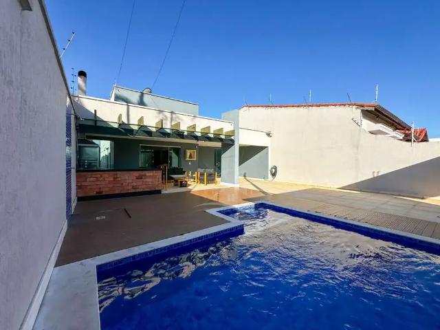 Casa / Sobrado para Venda em Peruíbe/SP Cidade Nova Peruibe 3 Quartos