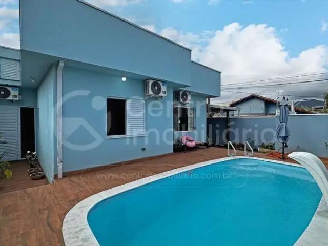 Casa / Sobrado para Venda em Peruíbe/SP Cidade Nova Peruibe 3 Quartos