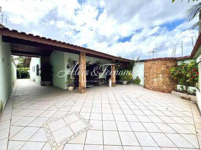 Casa / Sobrado para Venda em Peruíbe/SP Cidade Nova Peruibe 3 Quartos