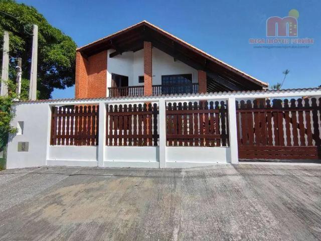 Casa / Sobrado para Venda em Peruíbe/SP Cidade Nova Peruibe 3 Quartos