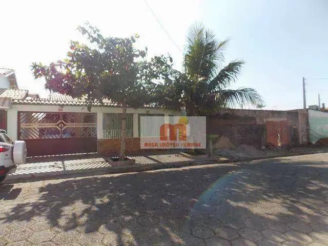Casa / Sobrado para Venda em Peruíbe/SP Cidade Nova Peruibe 3 Quartos