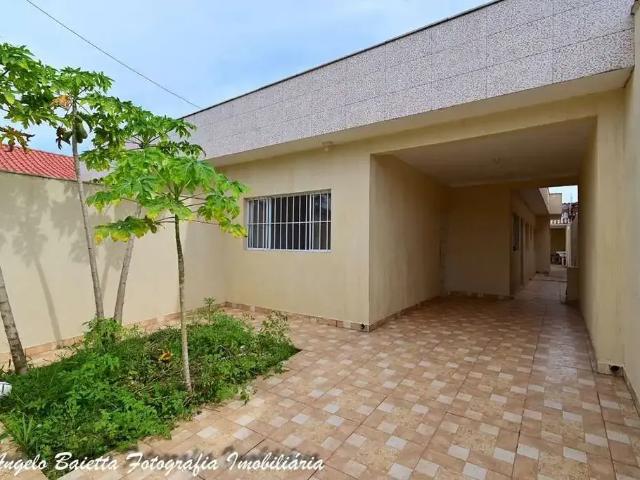 Casa / Sobrado para Venda em Peruíbe/SP Cidade Nova Peruibe 3 Quartos