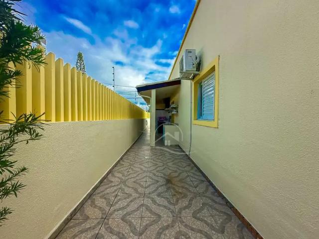 Casa / Sobrado para Venda em Peruíbe/SP Cidade Nova Peruibe 3 Quartos