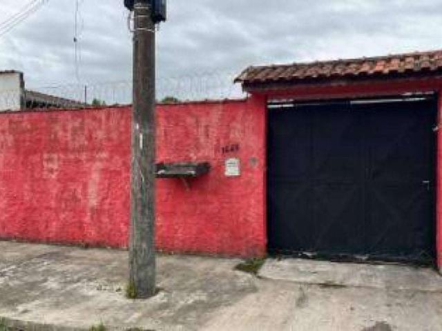 Casa / Sobrado para Venda em Peruíbe/SP Cidade Balneária Nova Peruibe 1 Quartos