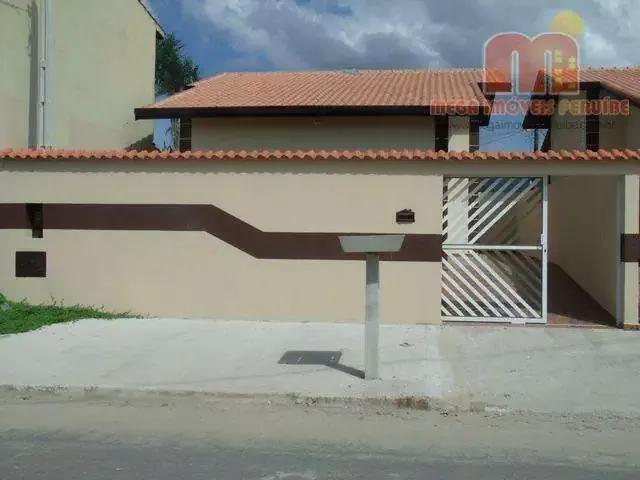 Casa / Sobrado para Venda em Peruíbe/SP Cidade Balneária Nova Peruibe 2 Quartos