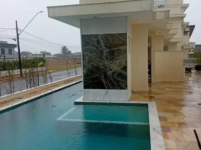 Casa / Sobrado para Venda em Peruíbe/SP Cidade Balneária Nova Peruibe 4 Quartos