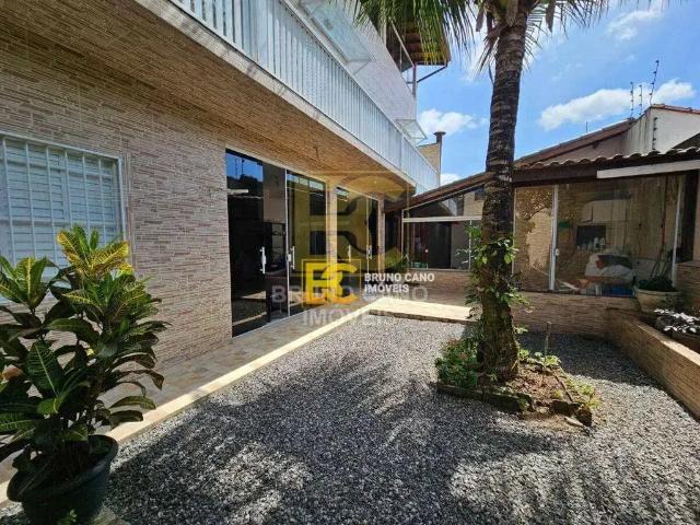 Casa / Sobrado para Venda em Peruíbe/SP Cidade Balneario Peruibe 6 Quartos