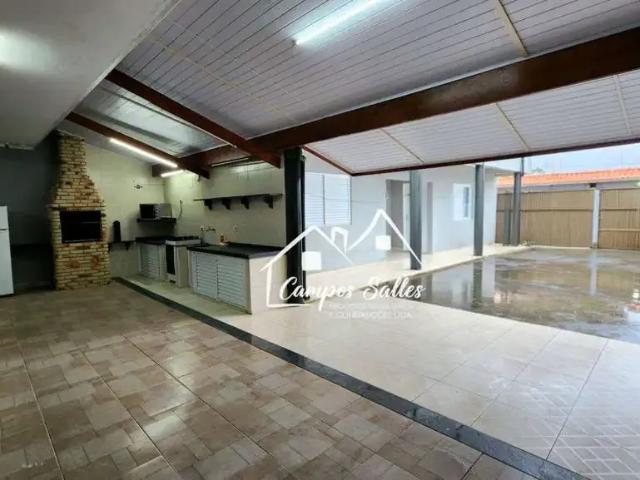 Casa / Sobrado para Venda em Peruíbe/SP Cidade Balneario Peruibe 7 Quartos