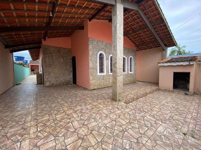 Casa / Sobrado para Venda em Peruíbe/SP Ana Dias 2 Quartos
