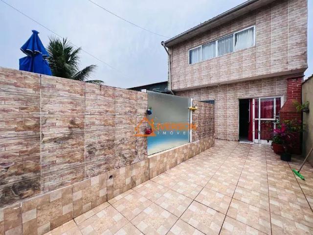 Casa / Sobrado para Venda em Peruíbe/SP Arpoador 3 Quartos