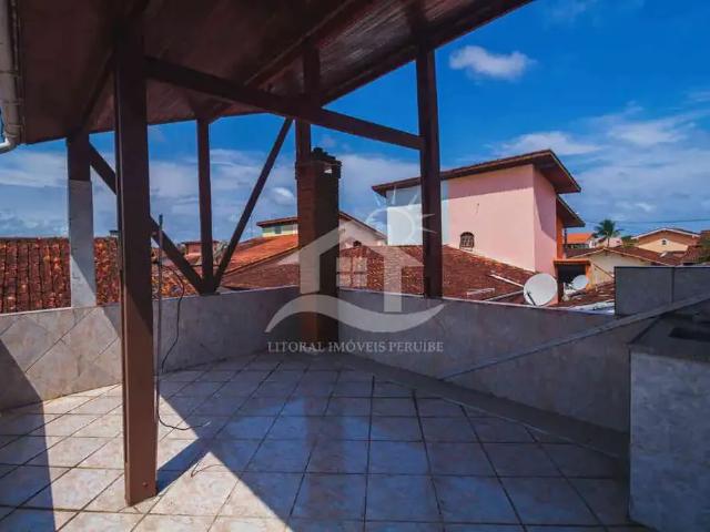 Casa / Sobrado para Venda em Peruíbe/SP Arpoador 3 Quartos