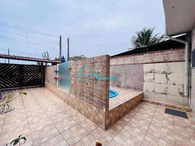 Casa / Sobrado para Venda em Peruíbe/SP Arpoador 3 Quartos