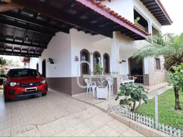 Casa / Sobrado para Venda em Peruíbe/SP Arpoador 3 Quartos