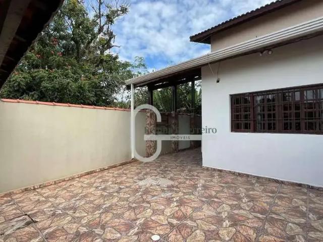 Casa / Sobrado para Venda em Peruíbe/SP Arpoador 3 Quartos