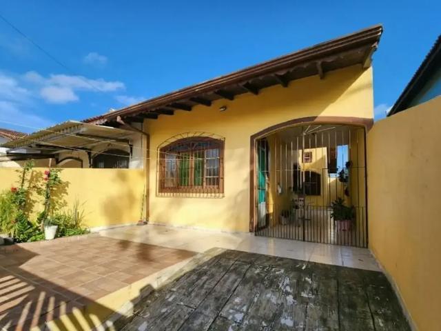 Casa / Sobrado para Venda em Peruíbe/SP Arpoador 2 Quartos