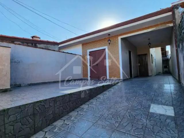 Casa / Sobrado para Venda em Peruíbe/SP Arpoador 2 Quartos