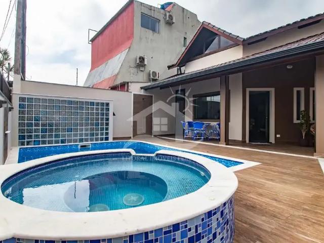 Casa / Sobrado para Venda em Peruíbe/SP Arpoador 4 Quartos