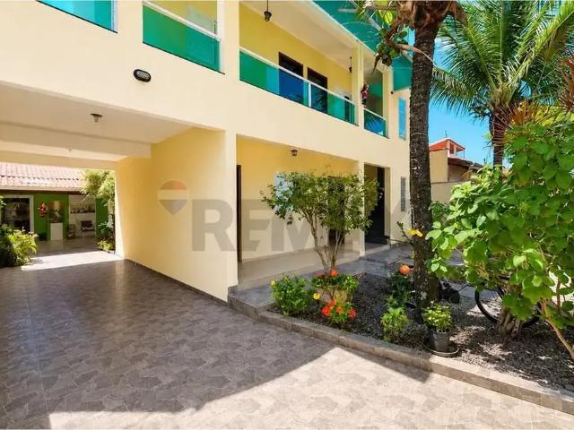 Casa / Sobrado para Venda em Peruíbe/SP Arpoador 5 Quartos