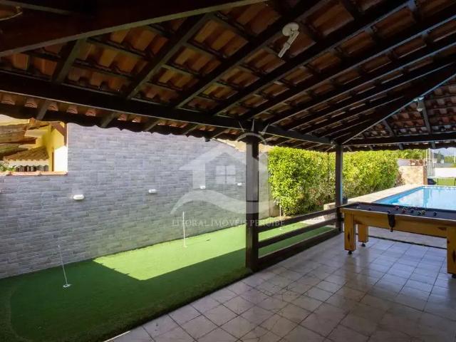 Casa / Sobrado para Venda em Peruíbe/SP Bougainvillee V 3 Quartos
