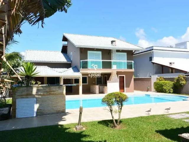 Casa / Sobrado para Venda em Peruíbe/SP Bougainvillee V 4 Quartos