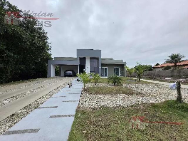 Casa / Sobrado para Venda em Peruíbe/SP Bougainvillee V 5 Quartos