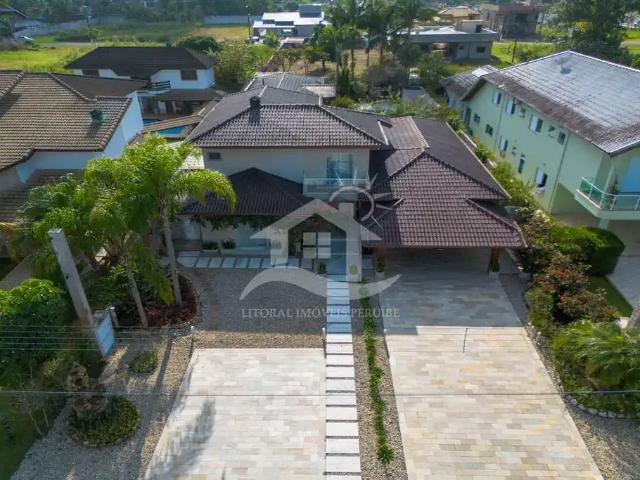 Casa / Sobrado para Venda em Peruíbe/SP Bougainvillee V 5 Quartos