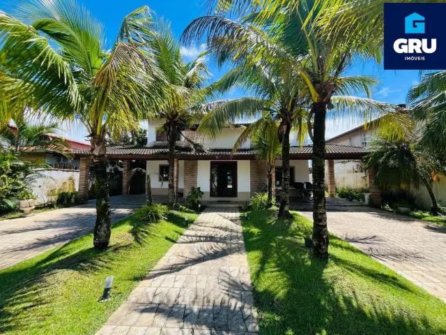 Casa / Sobrado para Venda em Peruíbe/SP Bougainvillee V 6 Quartos