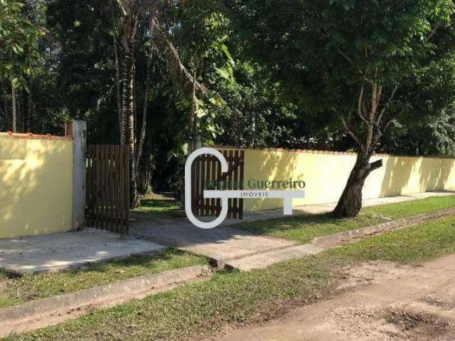 Casa / Sobrado para Venda em Peruíbe/SP Bougainvillee I 2 Quartos