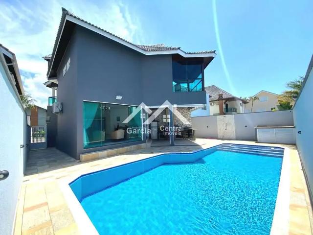 Casa / Sobrado para Venda em Peruíbe/SP Bougainvillee I 4 Quartos