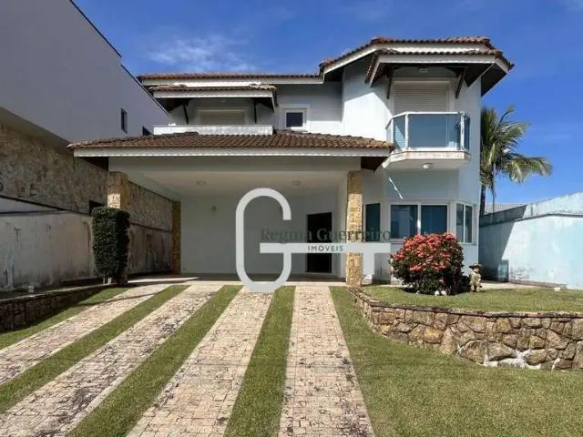 Casa / Sobrado para Venda em Peruíbe/SP Bougainvillee I 4 Quartos