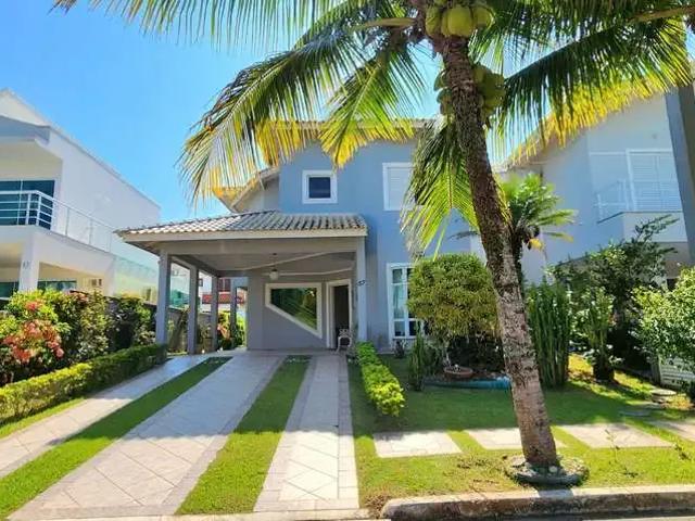 Casa / Sobrado para Venda em Peruíbe/SP Bougainvillee I 5 Quartos