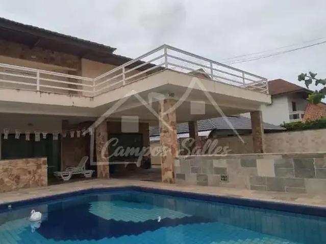 Casa / Sobrado para Venda em Peruíbe/SP Bougainvillee I 5 Quartos