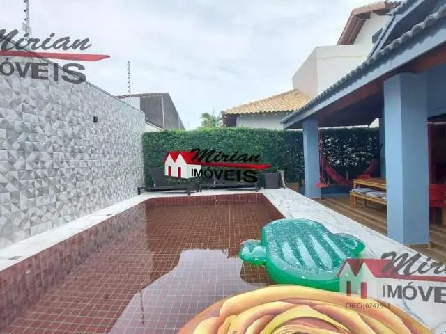 Casa / Sobrado para Venda em Peruíbe/SP Bougainvillee II 4 Quartos