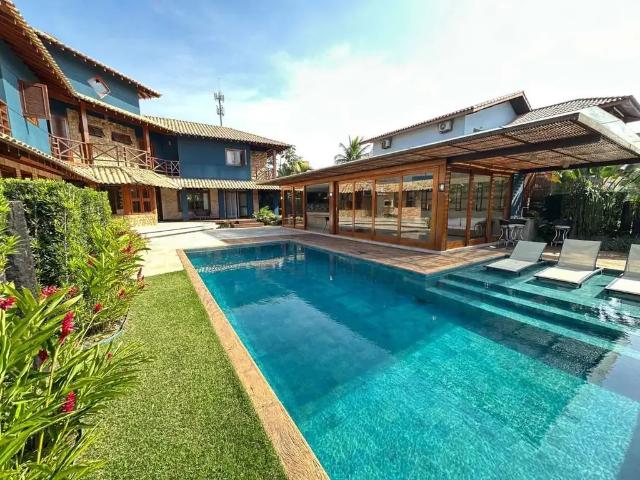 Casa / Sobrado para Venda em Peruíbe/SP Bougainvillee II 4 Quartos