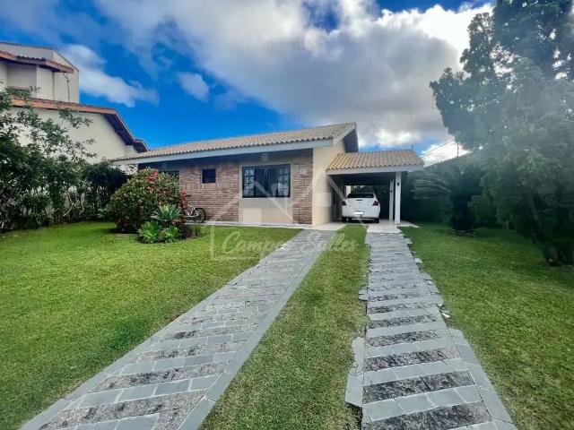 Casa / Sobrado para Venda em Peruíbe/SP Bougainvillee II 4 Quartos