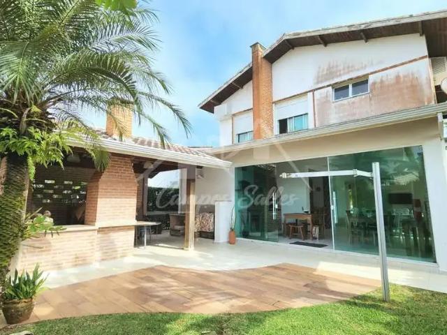 Casa / Sobrado para Venda em Peruíbe/SP Bougainvillee II 4 Quartos