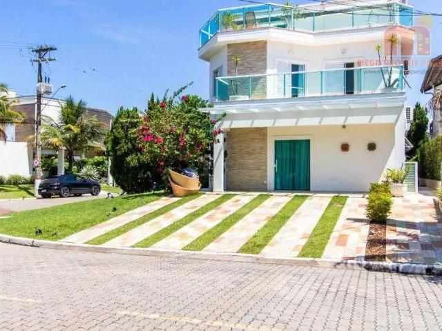 Casa / Sobrado para Venda em Peruíbe/SP Bougainvillee II 5 Quartos