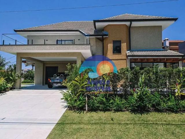Casa / Sobrado para Venda em Peruíbe/SP Bougainvillee II 5 Quartos